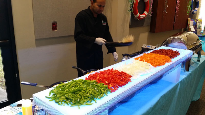 Pasta Station | Shaikes.com